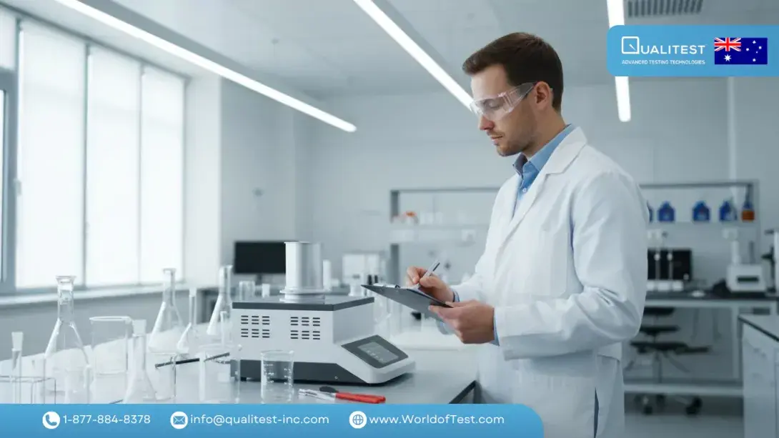 Thermogravimetric Analyzer in Australia - Precision Thermal Analysis ...