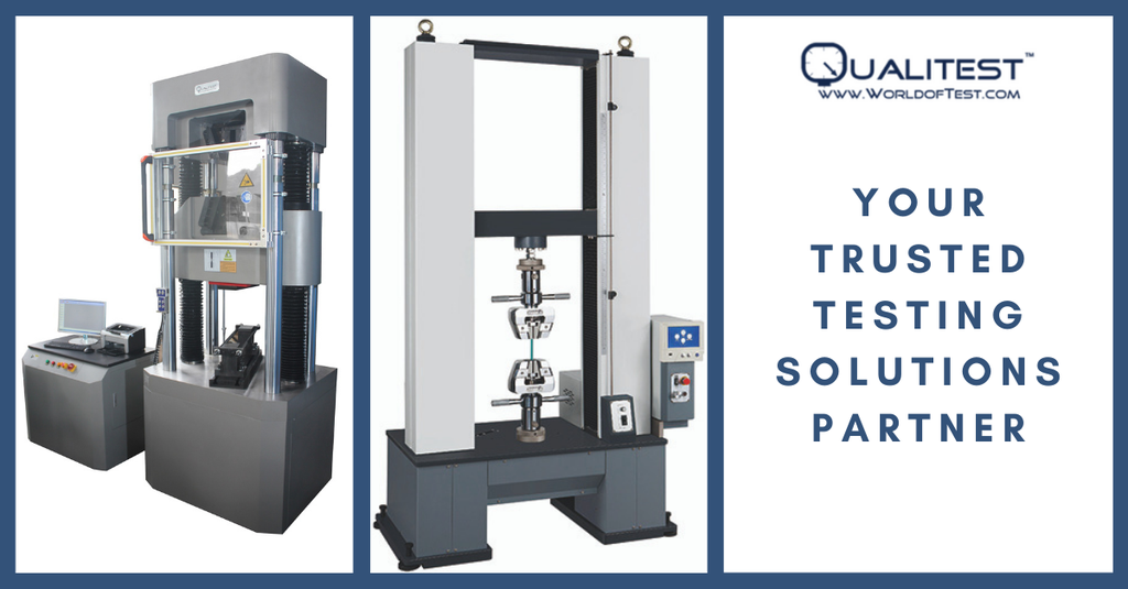 Universal Testing Machine - Universal Tensile Tester | Worldoftest
