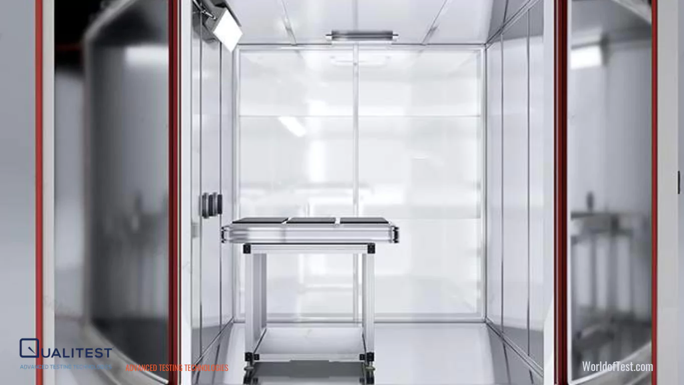 Benchtop Chamber vs Walk-In Chamber: Which Environmental Chamber Fits ...