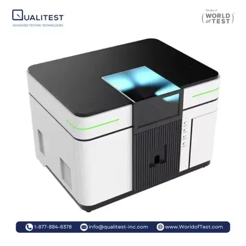 QT-AAS Serisi AAS Atomik Absorpsiyon Spektrofotometresi | Worldoftest