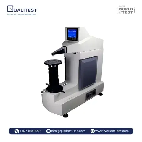 جهاز اختبار الصلابة العالمي | Worldoftest