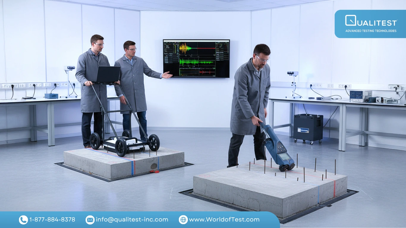 Rebar Locator vs GPR: Which Tool is Right for You? | Worldoftest