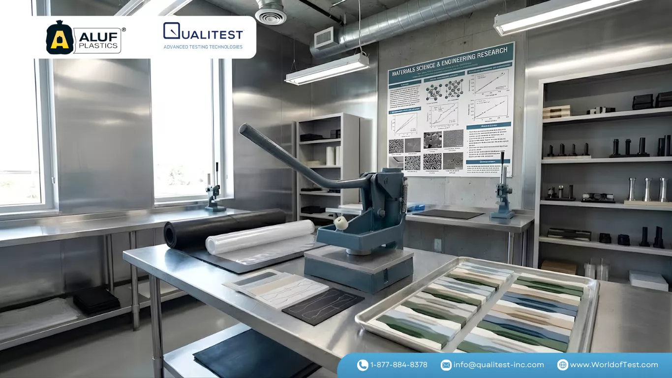 Aluf Plastics Cuts Costs with the MCP-5000 Clicker Press | Worldoftest