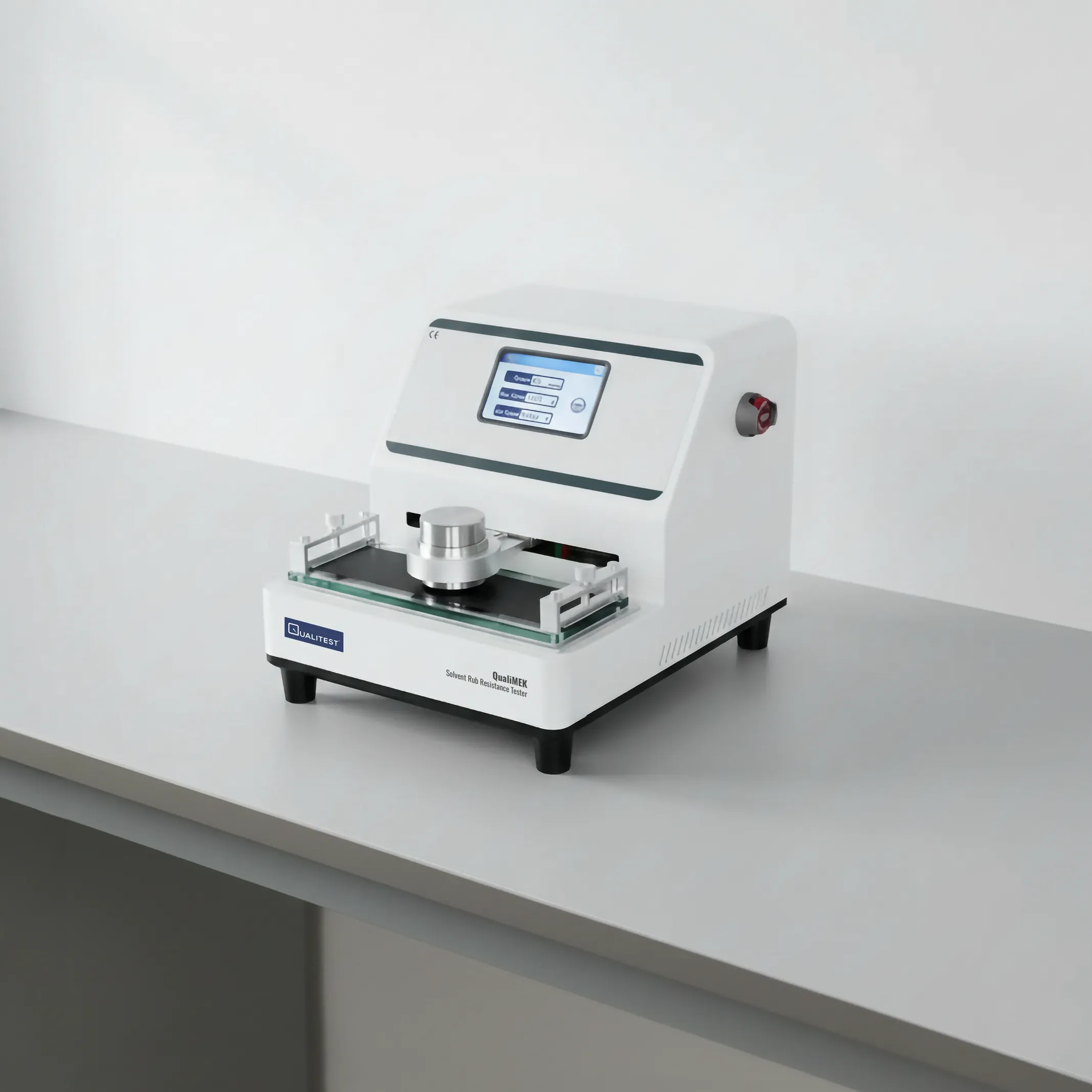 Solvent Rub Resistance Tester – MEK Tester | Worldoftest