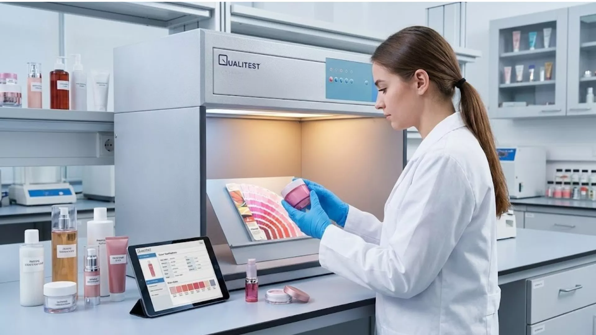 Color, Paint & Coating Testing Equipment | Worldoftest