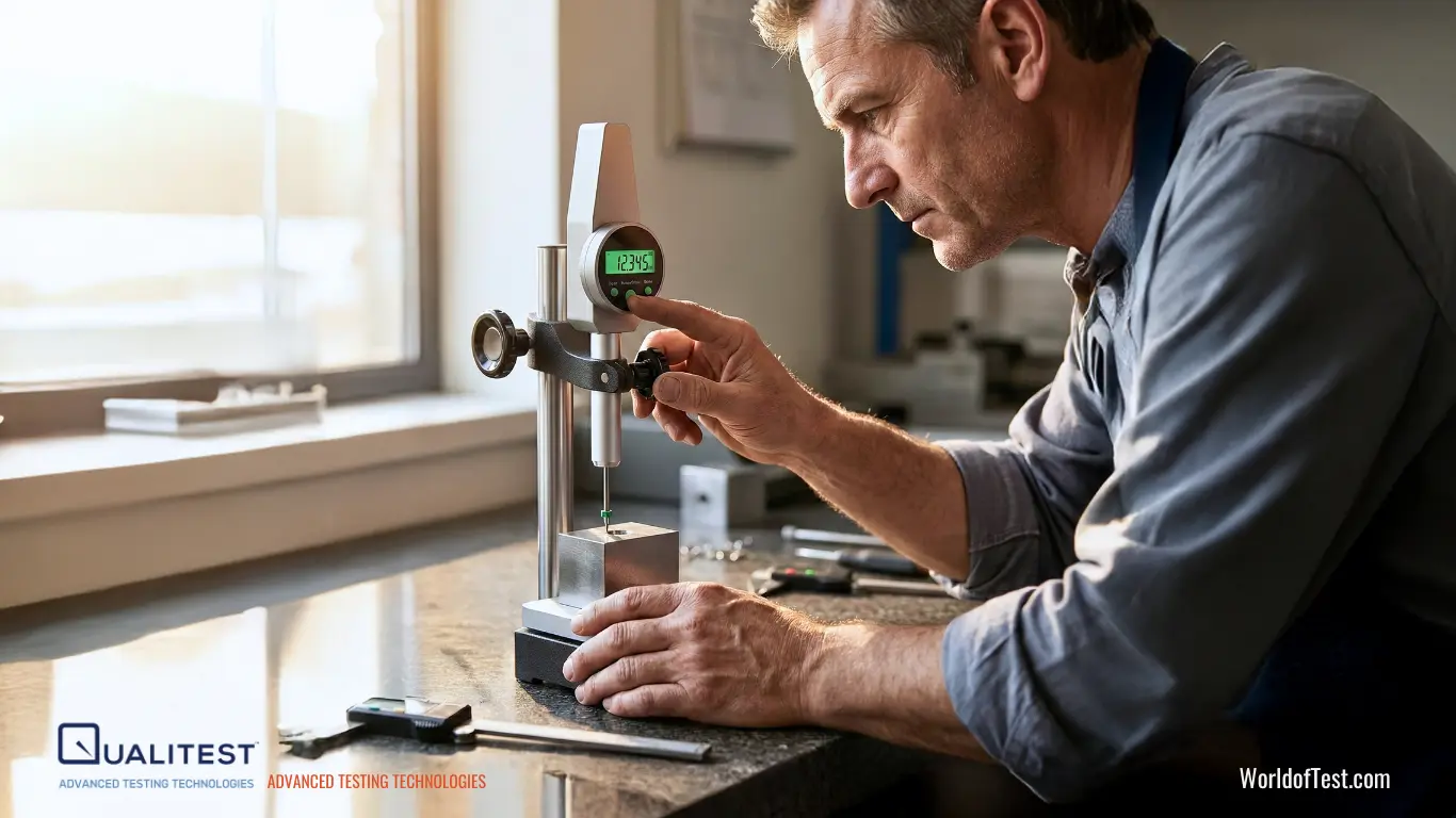 Motorized Height Gauge vs Manual Movement: Which Wins? | Worldoftest