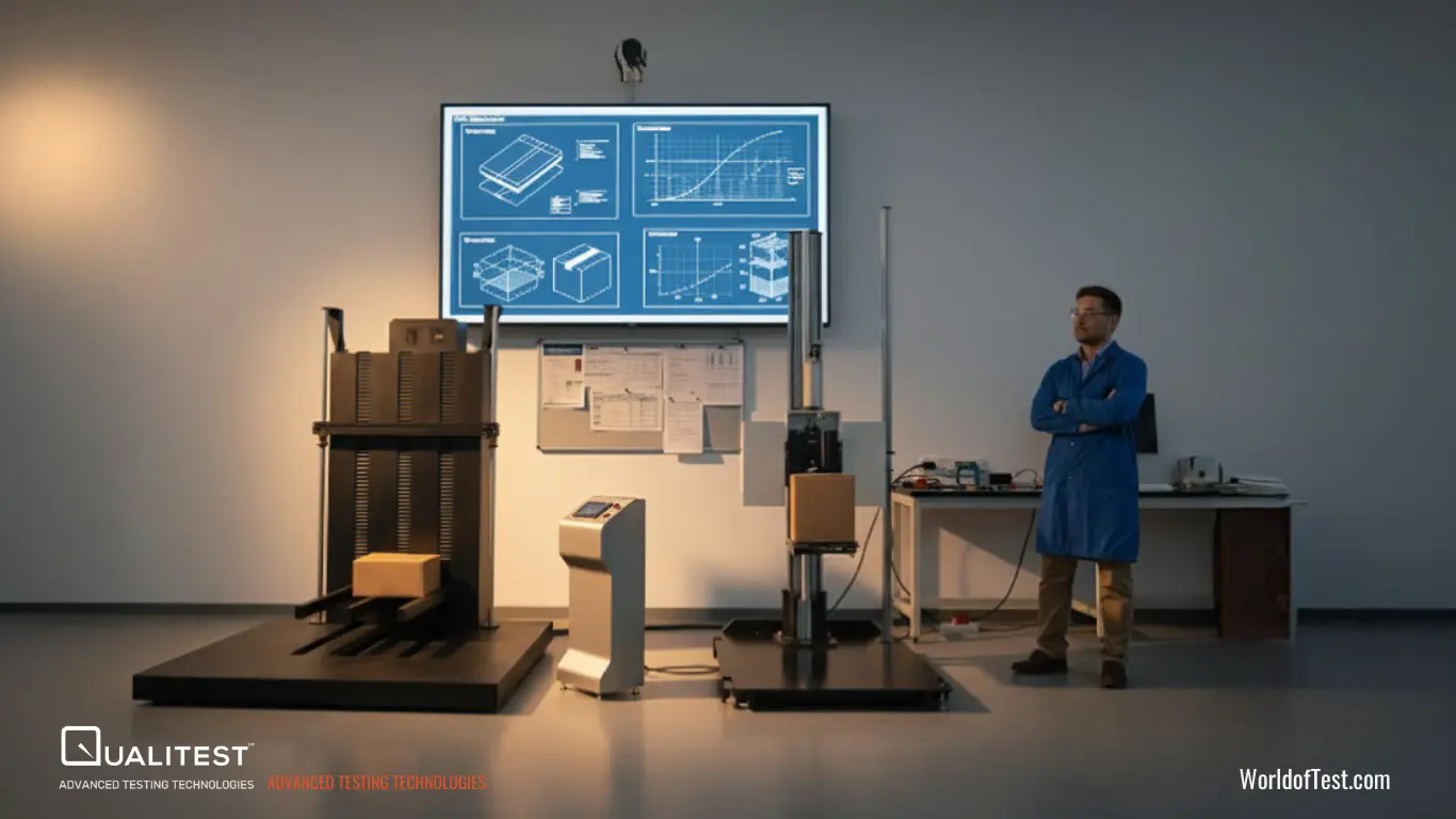 Zero Distance Drop Tester vs Wing Type: Which Is Best? | Worldoftest