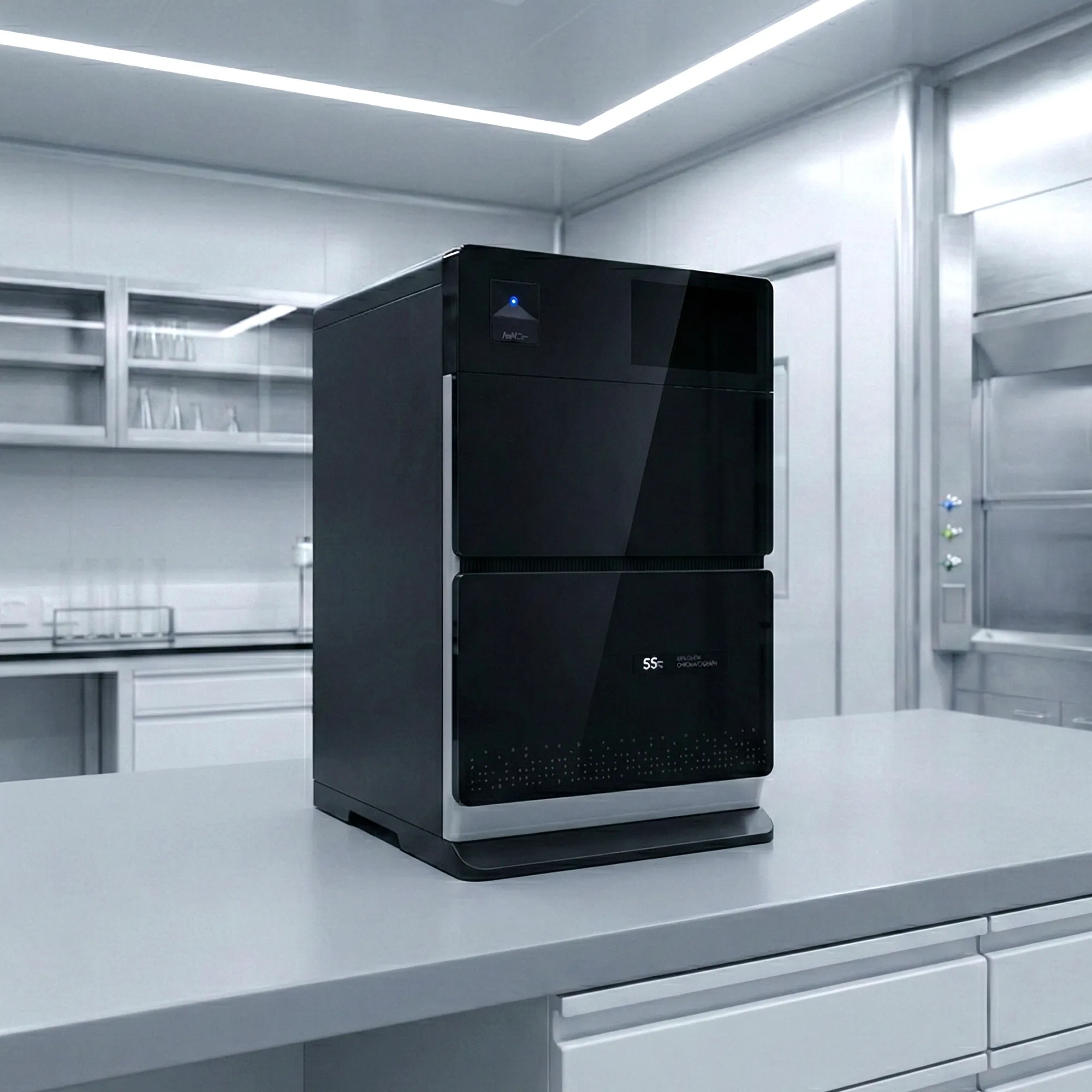 High Pressure Ion Chromatograph – Quali-IC™ 180H | Worldoftest