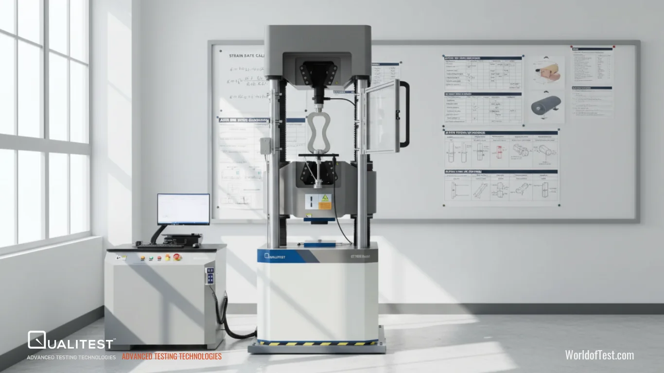 Strain Rate Calculation: Formulas & ASTM Guide | Worldoftest