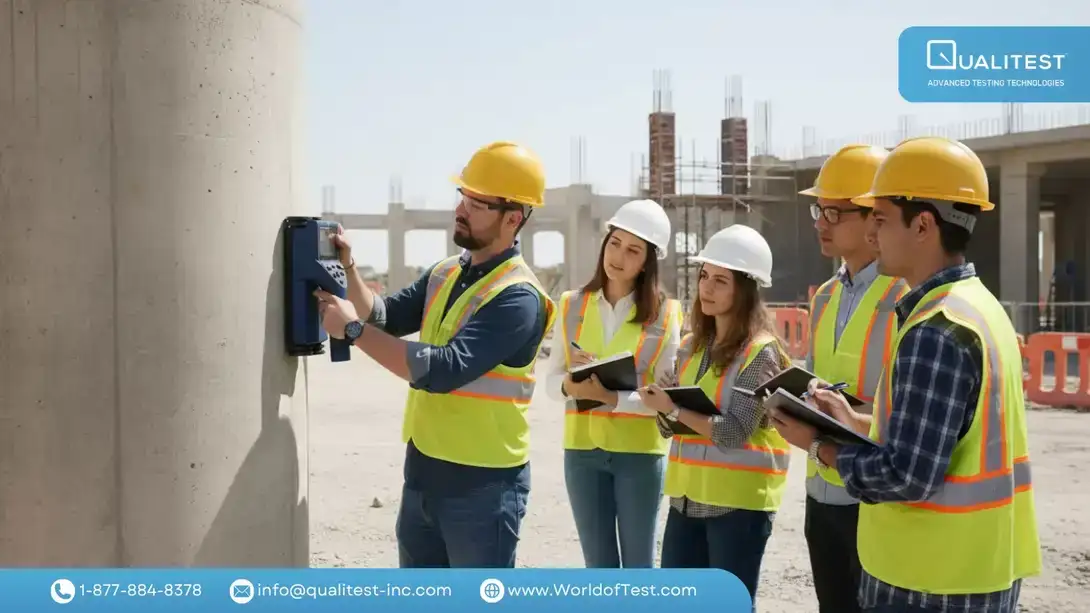 Apa itu Rebar Locator & Bagaimana Cara Kerjanya? | Worldoftest