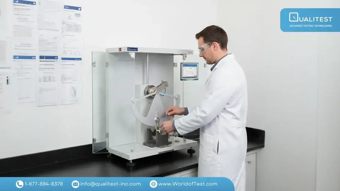 What is Charpy Impact Testing? A Full Guide