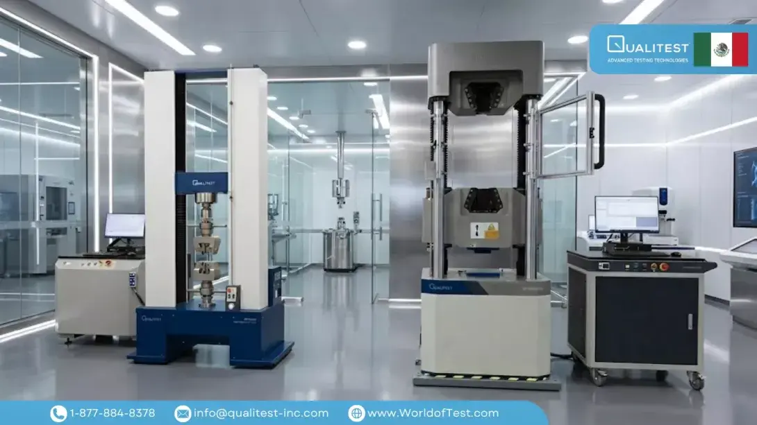 Universal Testing Machine in Mexico – Reliable Solutions for Material ...